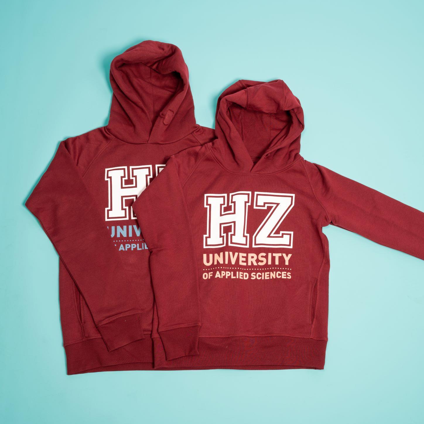 HZ sweater red/darkblue/black/skyblue | HZ webshop